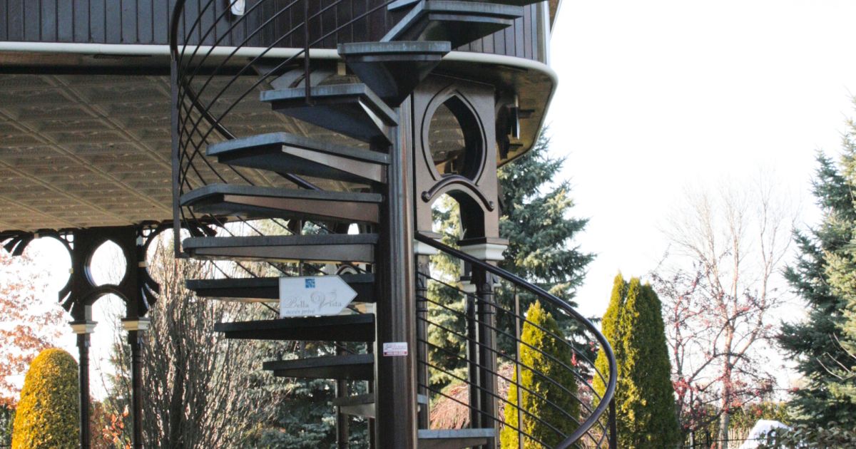 Corckscrew - Stairs Contemporary - Battig Design