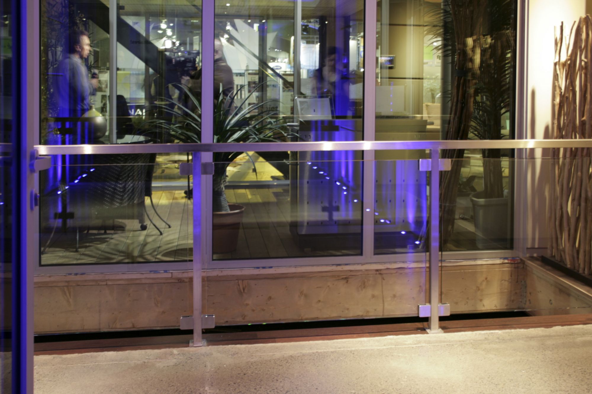 Phantom - Stairs Floating - Battig Design