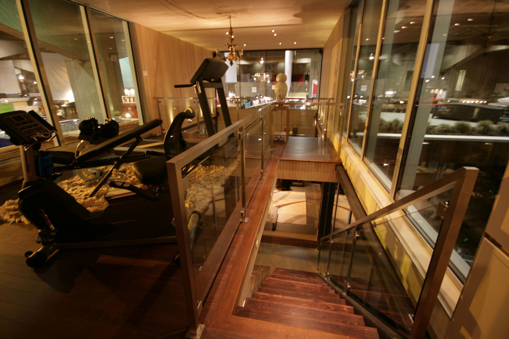 Phantom - Stairs Floating - Battig Design