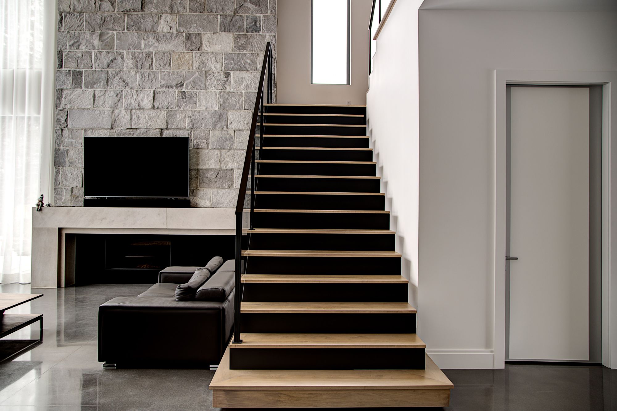 Contemporary staircases | Bättig Design