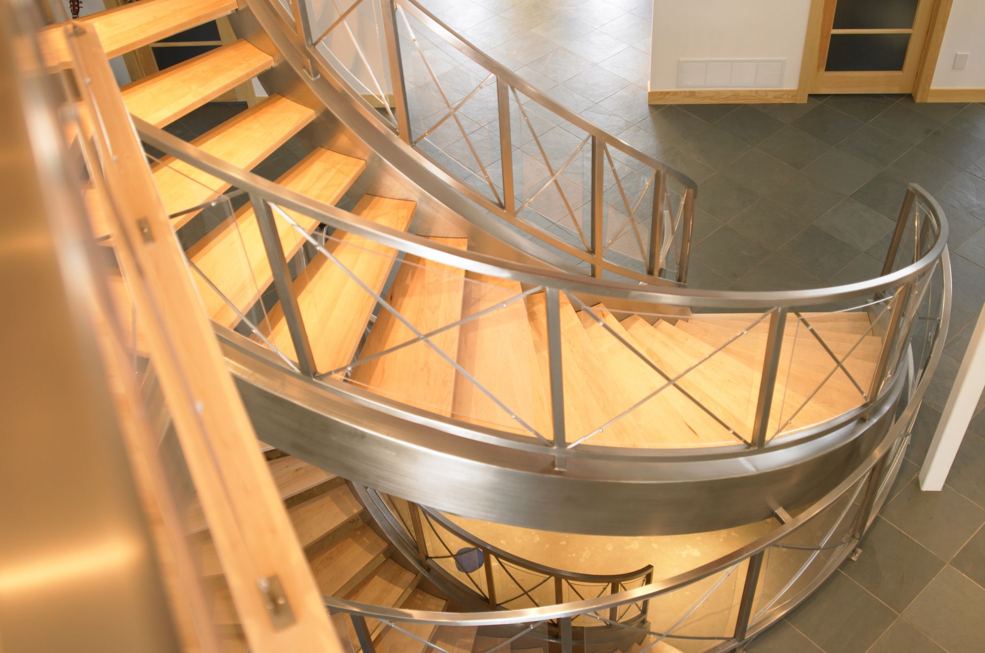 Spiral Stairs | Paradise | Bättig Design